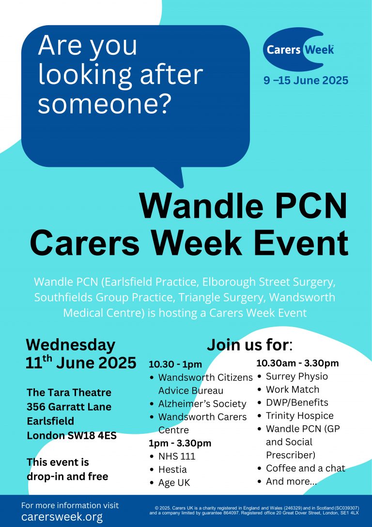 Wandle Primary Care Network