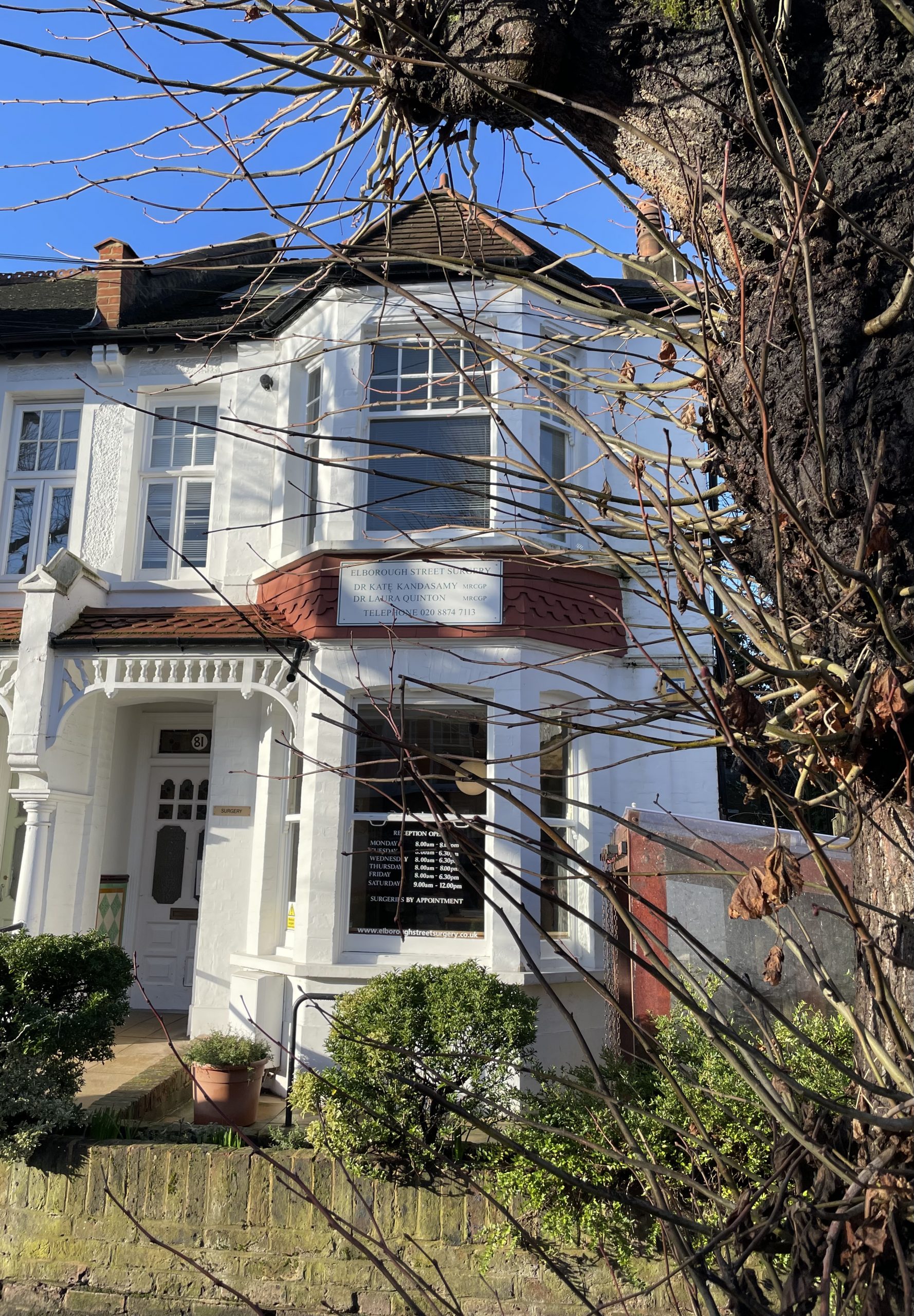 Our GP Practices – Wandle Primary Care Network